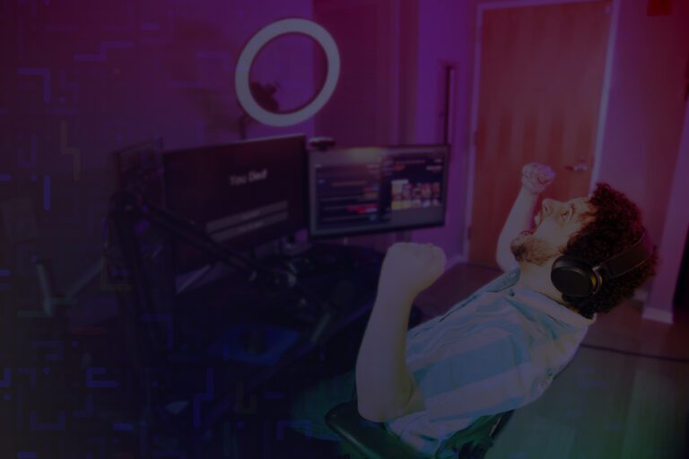 Crowd Control - The Interactive Way