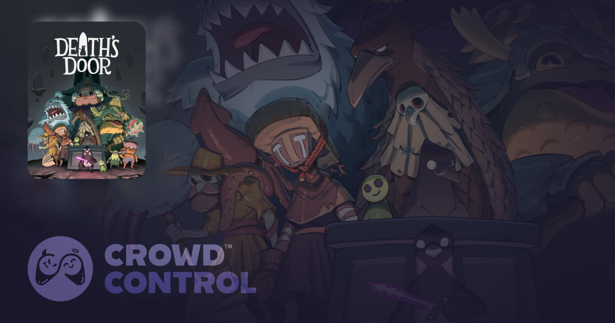 Death’s Door (PC) - Crowd Control