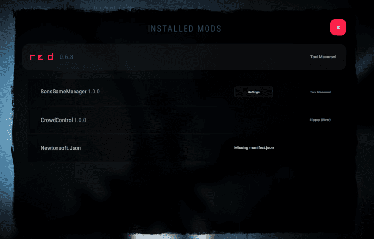 Sons Of The Forest (PC) - Crowd Control