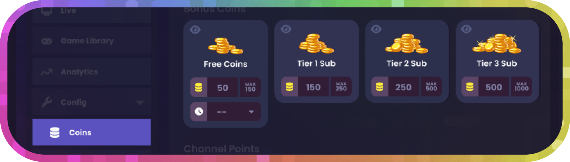 How to Give Your Viewers More Free Crowd Control Coins - Crowd Control
