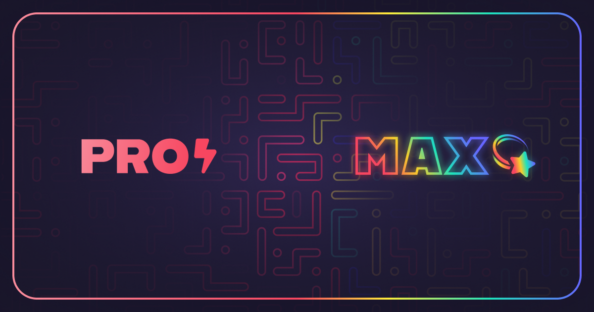 Crowd Control Pro & Crowd Control Max